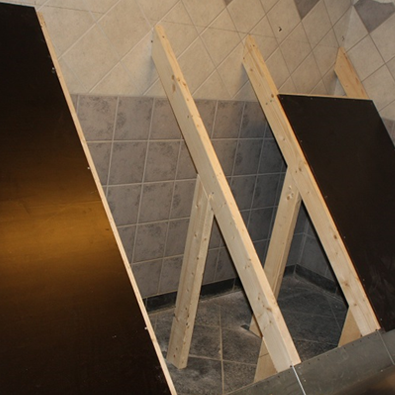 Dispensing chute for Pellets Bulk storage | ULMA